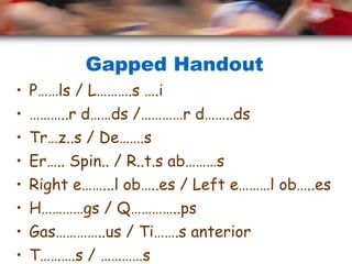 Session 12 (muscle contractions) | PPT