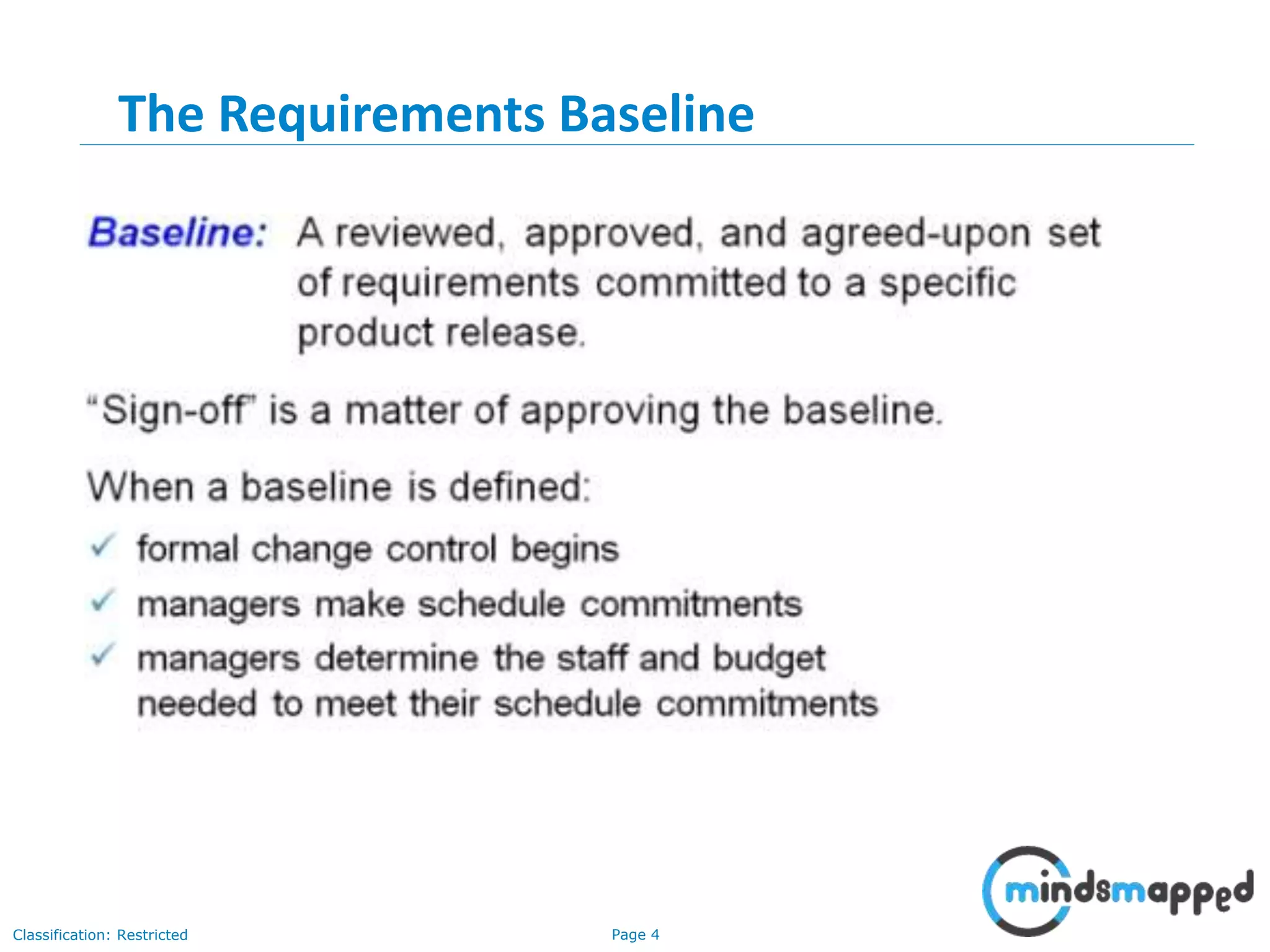 Requirements Management | PPSX
