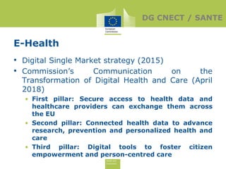 European Commission support actions for laboratory preparedness | PPT