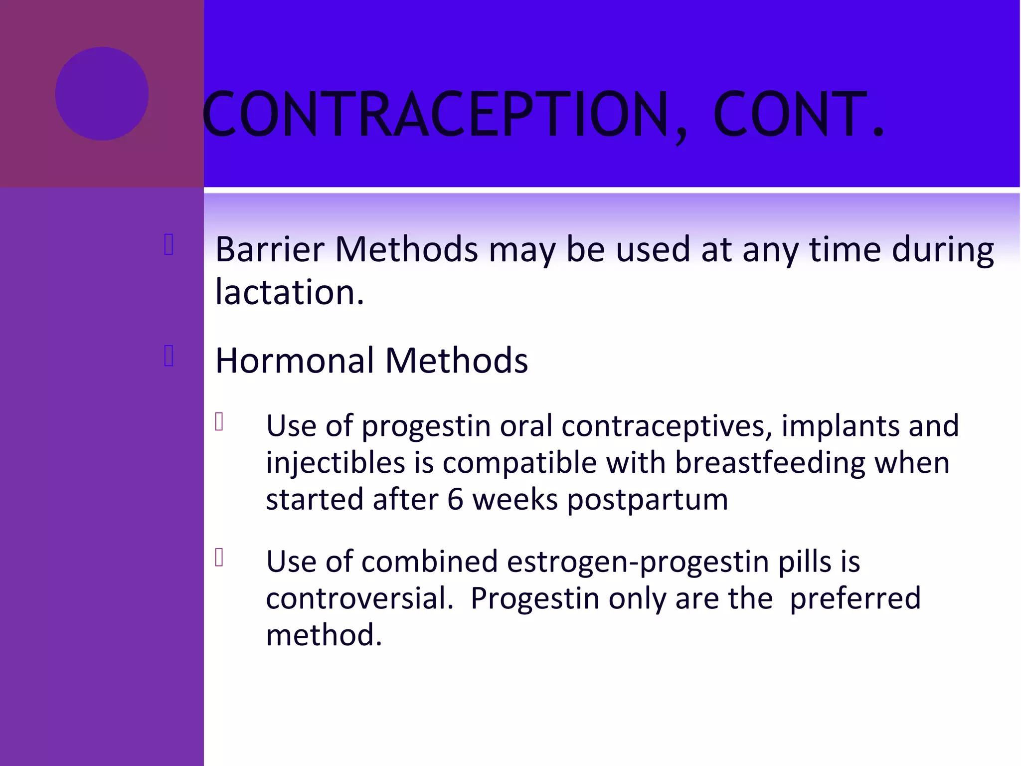 Breastfeeding Module 5: Session 13 | PPT