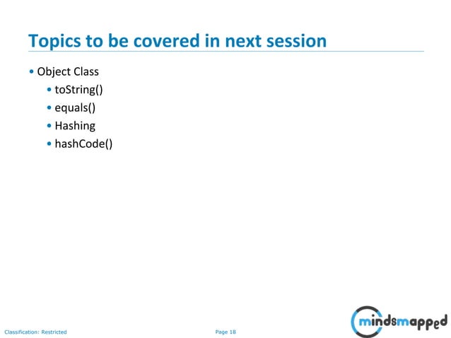 Exception Handling - Continued | PPT