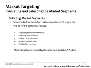 Session 13 MG 220 BBA - 29 Sep 10 | PPT