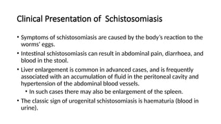 Session 13-Pharmacotherapy of Schistosomiasis.pptx