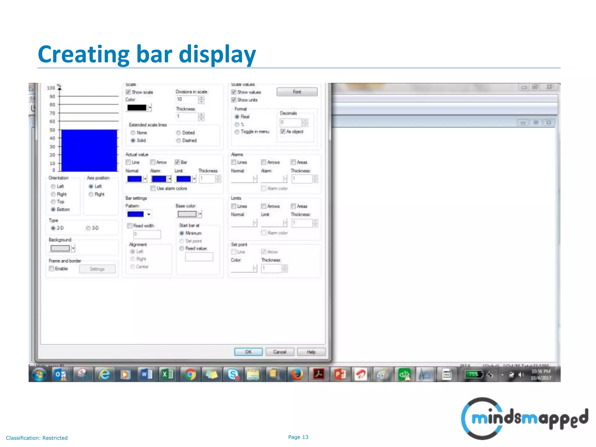 Session 13 - SCADA - Creating mimic for Process & Monitoring - Slides | PPSX