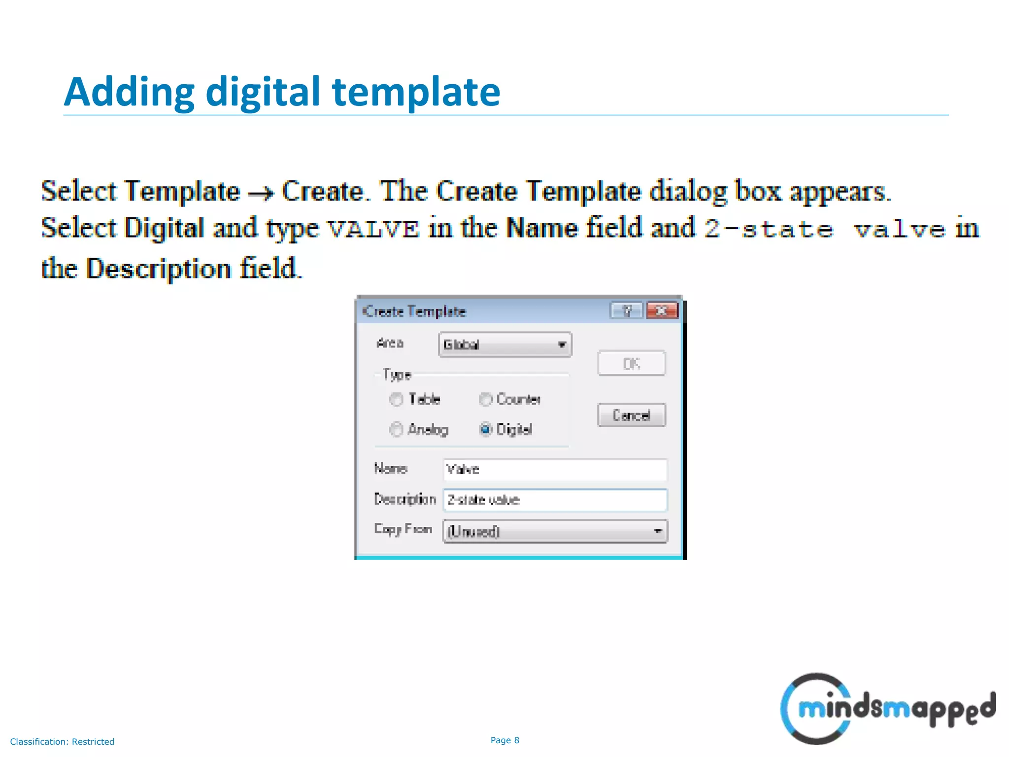Session 13 - SCADA - Creating mimic for Process & Monitoring - Slides ...
