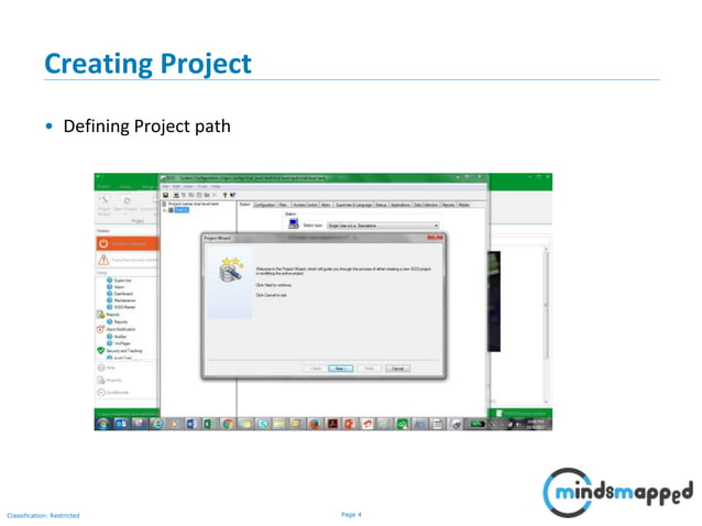Session 13 - SCADA - Creating mimic for Process & Monitoring - Slides | PPSX