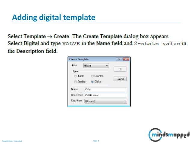 Session 13 - SCADA - Creating mimic for Process & Monitoring - Slides | PPSX