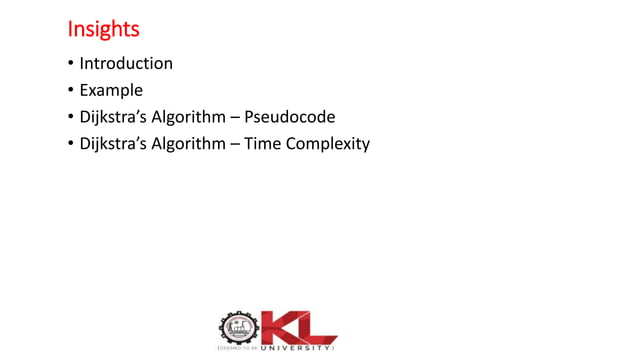 Session 13 - Single Source Shortest Path Method.pptx