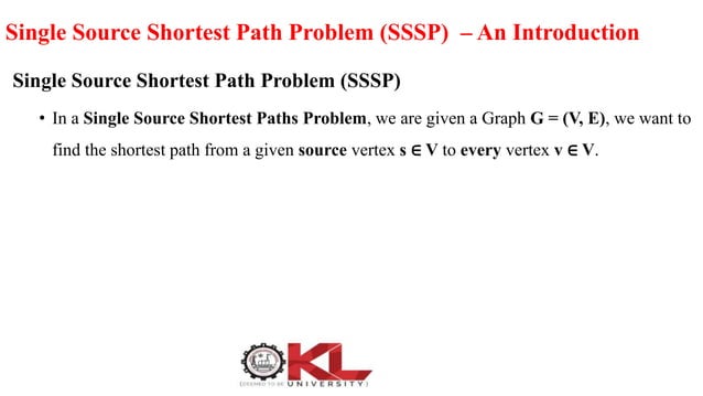 Session 13 - Single Source Shortest Path Method.pptx