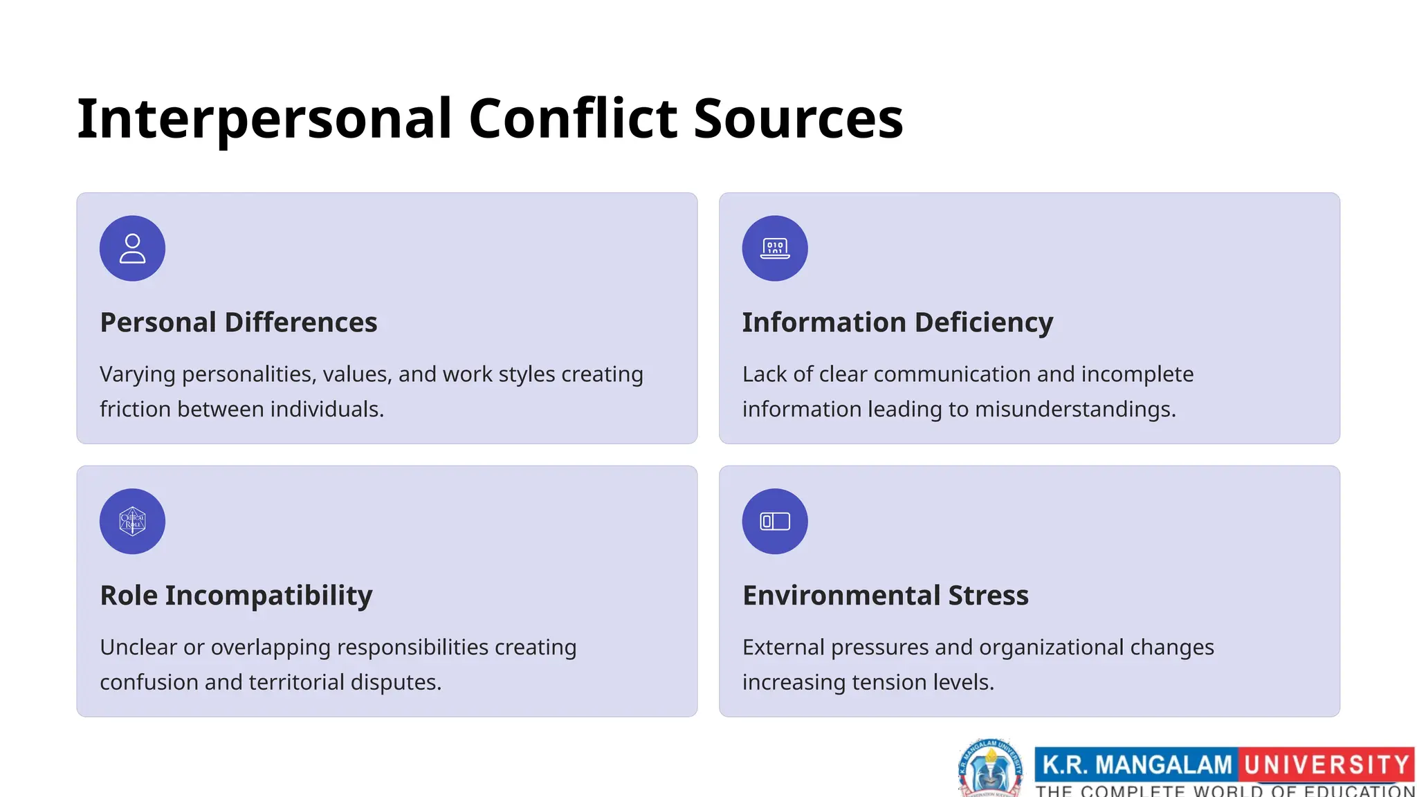 Session 13 Conflict and Types.pptxSession 13 Conflict and Types.pptx