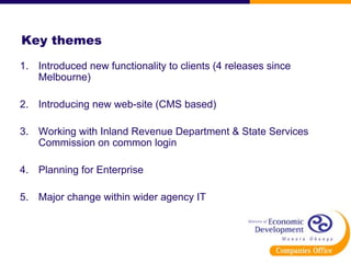 New Zealand Companies Office | PPT