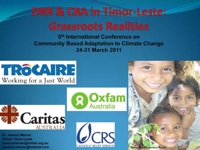 Session 13_Jessica Mercer | PPT