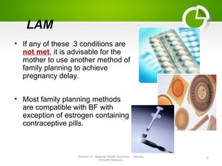 Session 13 Maternal Health Concerns | PPT