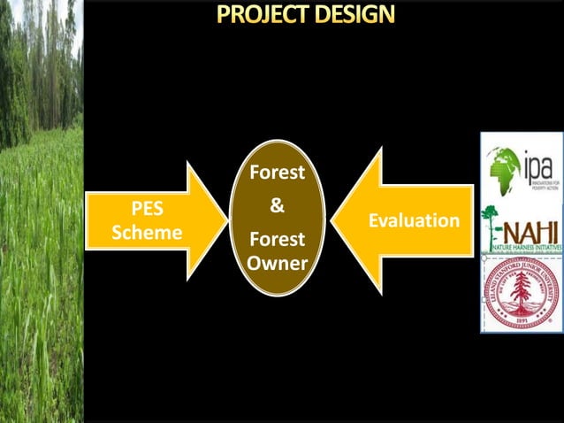 The chimpanzee conservation corridor pilot PES scheme in Uganda | PPTX