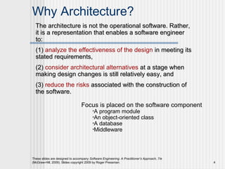 Fundamentals of Software Engineering | PPT