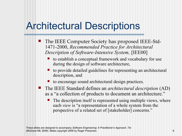 Fundamentals of Software Engineering | PPT
