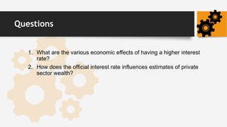 Transmission Mechanism of Monetary Policy | PPTX