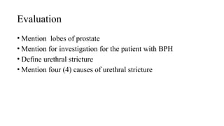 Session 14- Benign prostate hyperplasia(BPH).pptx
