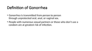 Session 14-Pharmacotherapy of Gonorrhoea.pptx