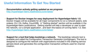 Blockchain Explored: A technical deep-dive | PDF