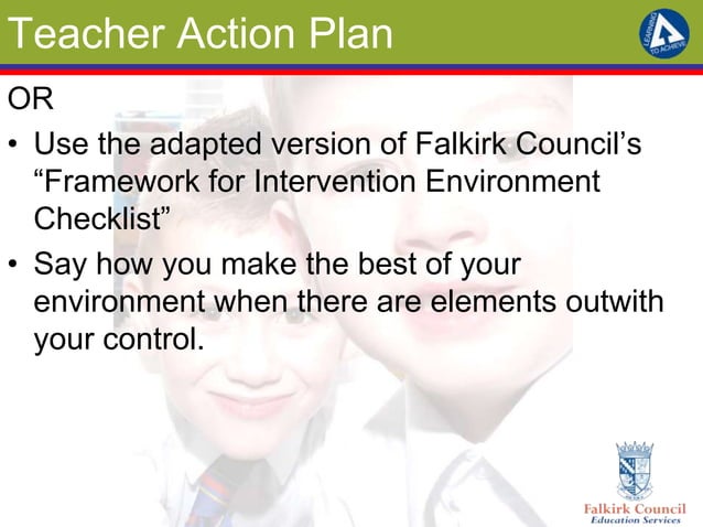 Session 14 Powerpoint creating a positive learning environment | PPT