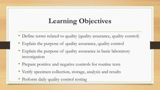 Session 14 Quality Assurance and Quality Control.pptx