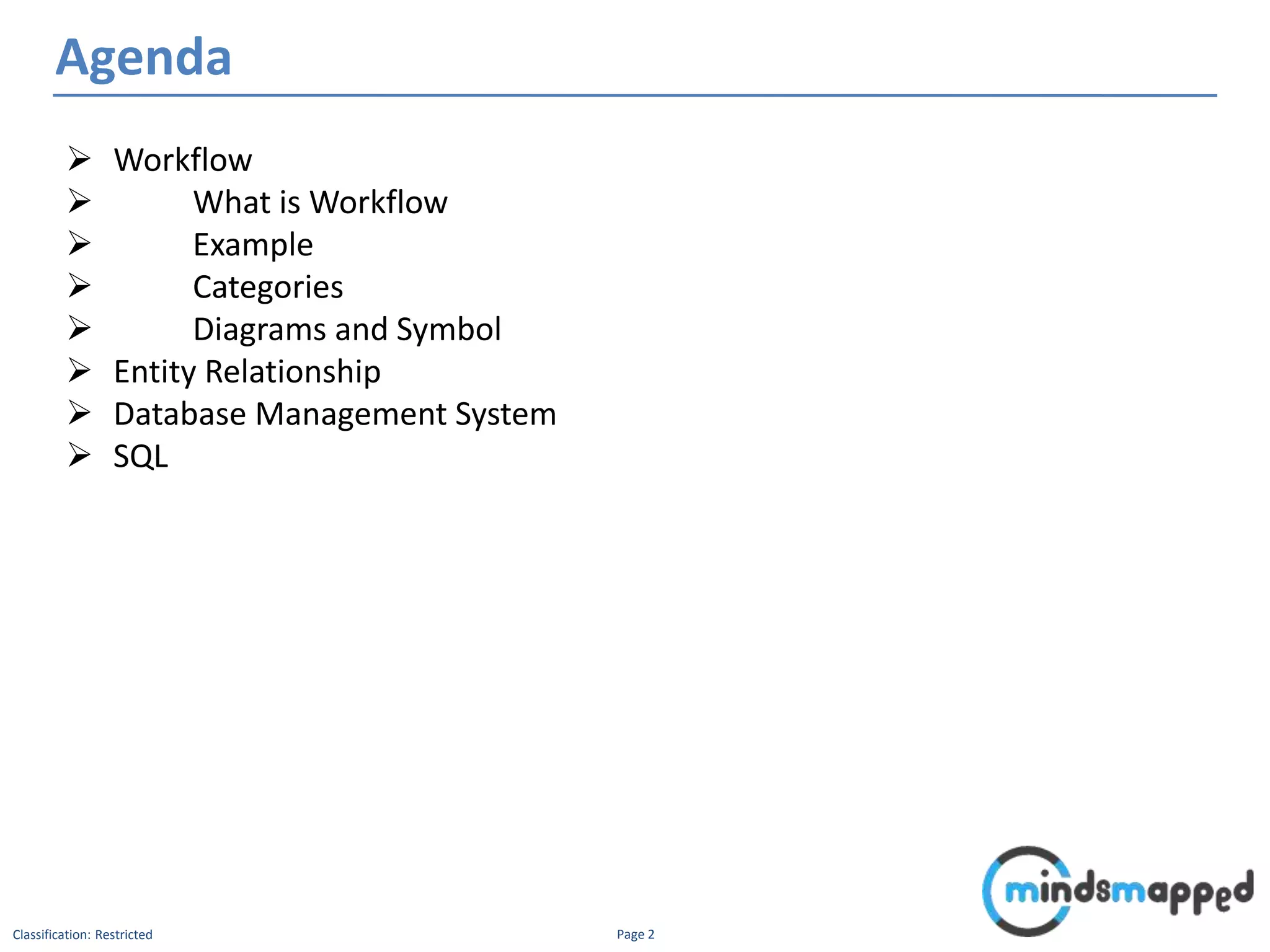 Workflow Diagram | PPSX