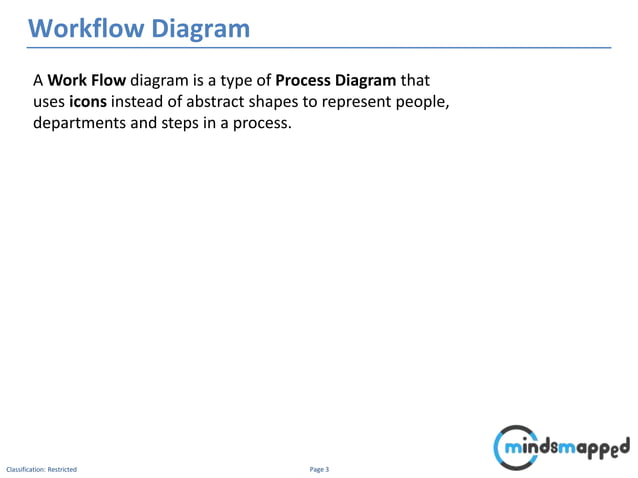 Workflow Diagram | PPT