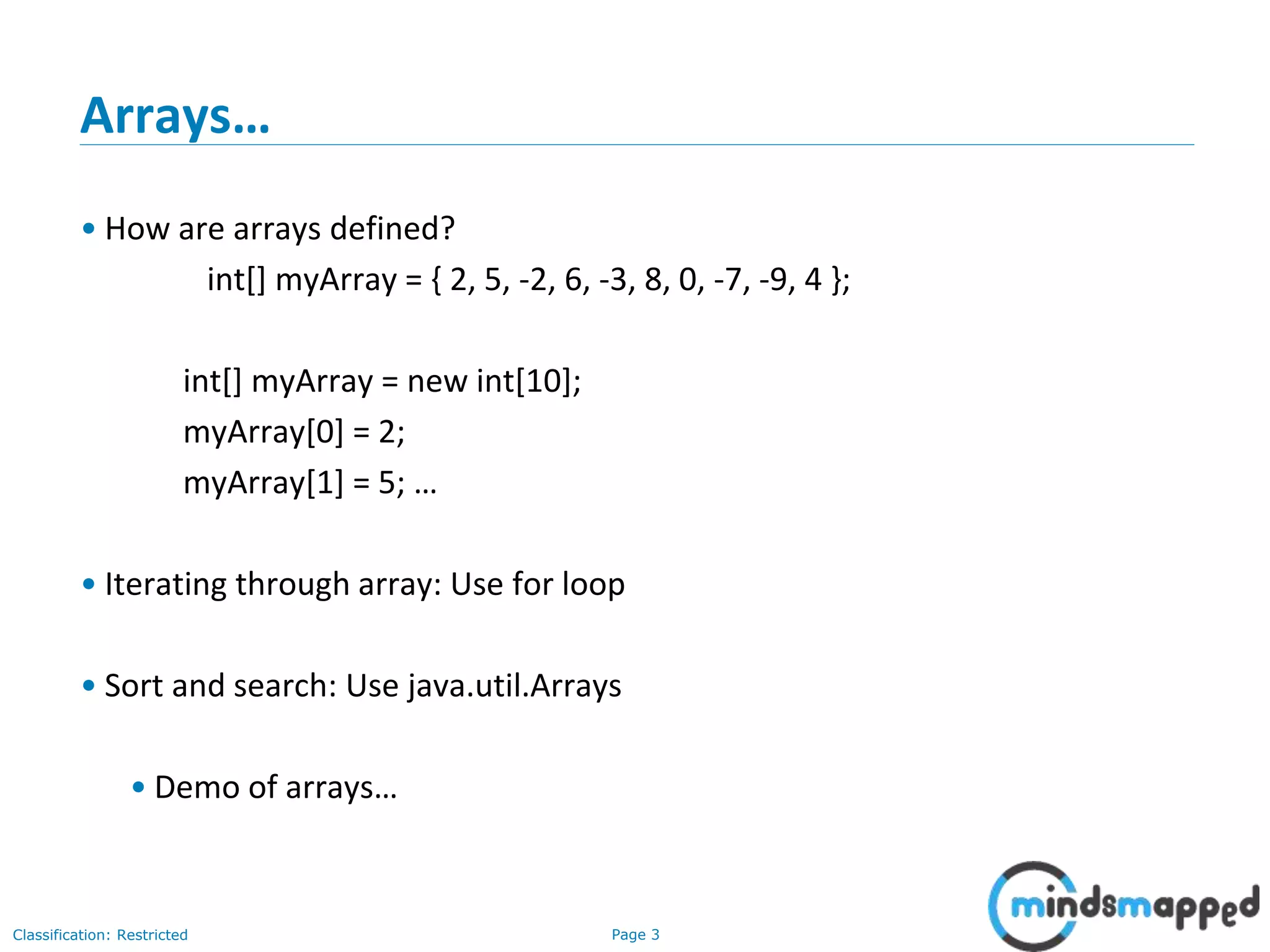 Collections Array List Ppsx Programming Languages Computing