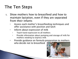 Session 15 assuring that your hospital is supportive of breastfeeding ...