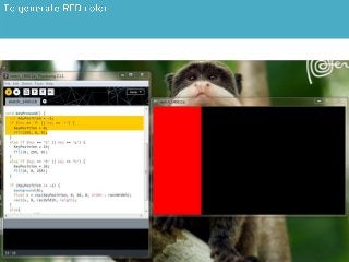 Week 15 (2014) Interface and application programming | PPT