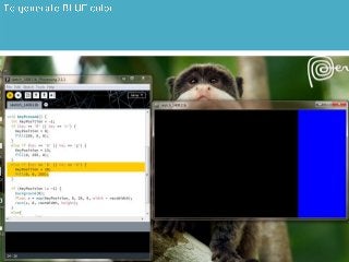 Week 15 (2014) Interface and application programming | PPT