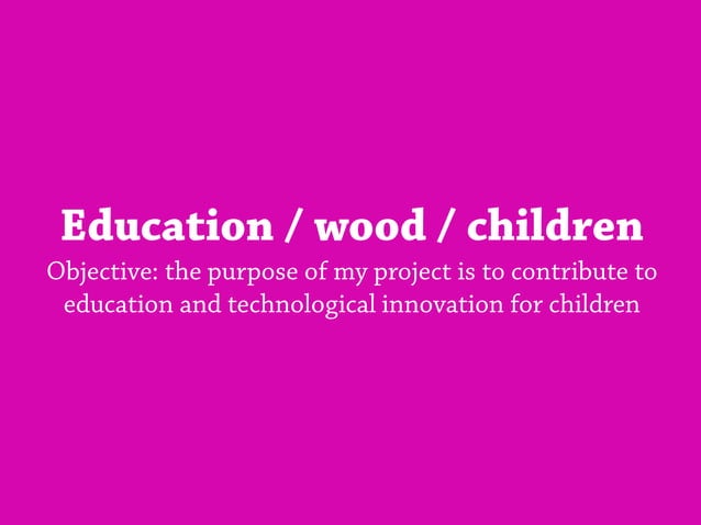 Week 15 (2014) Interface and application programming | PPT