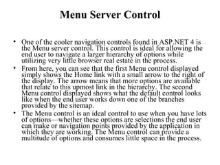 ASP.NET Session 16 | PPT