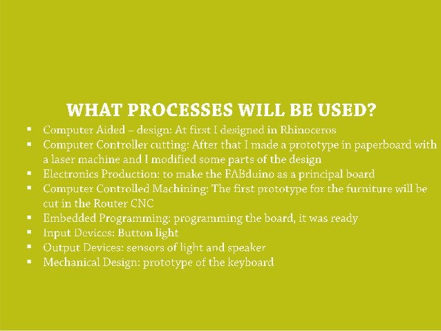 Week 16 (2014) Applications and implications | PDF