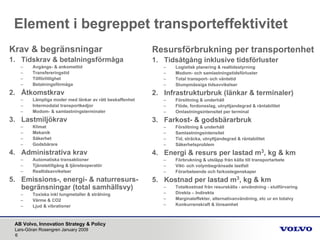 Session 16 Lars-Göran Rosengren | PDF | Business | Business and Finance
