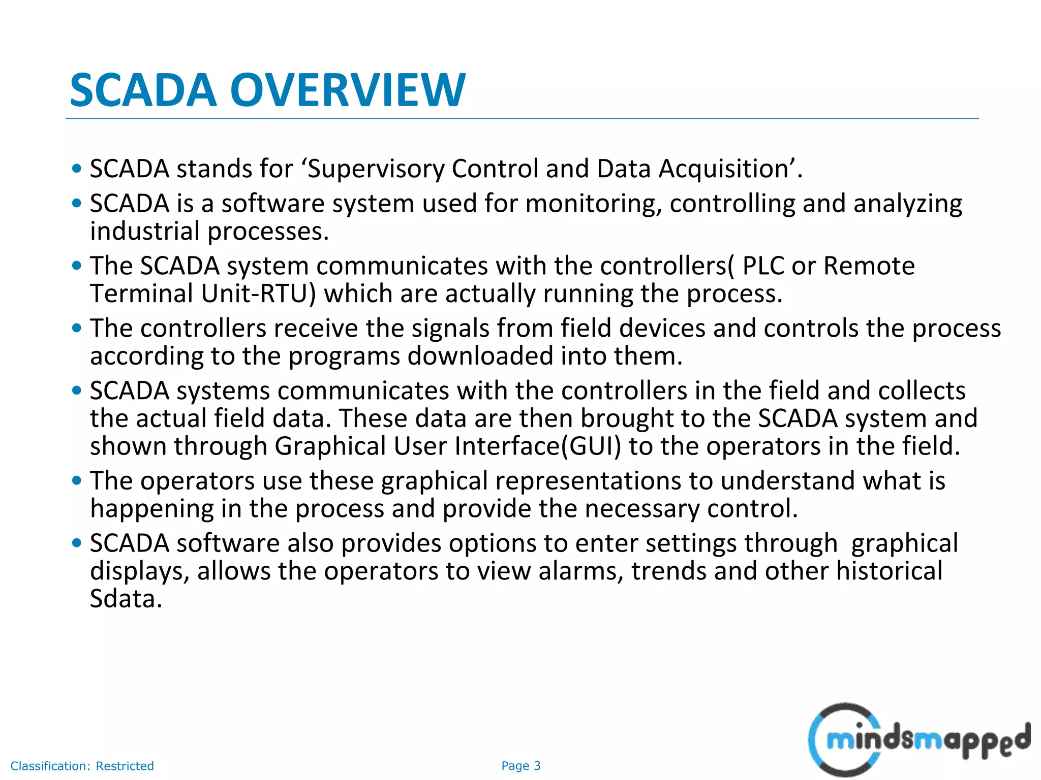 Session 17 - SCADA Introduction | PPT