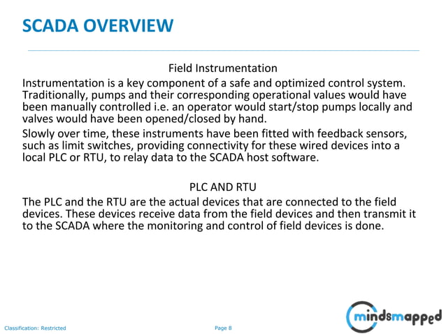 Session 17 - SCADA Introduction | PPT