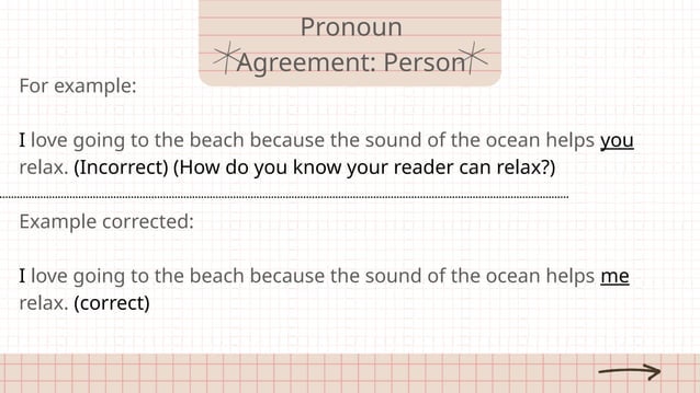 Session 1 and 2-Noun and pronoun agreementm, Reference and cases.pptx