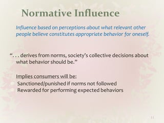 social influence | PPT