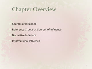 social influence | PPT