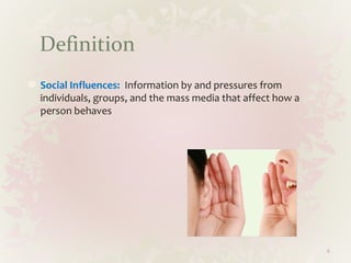 social influence | PPT | Free Download