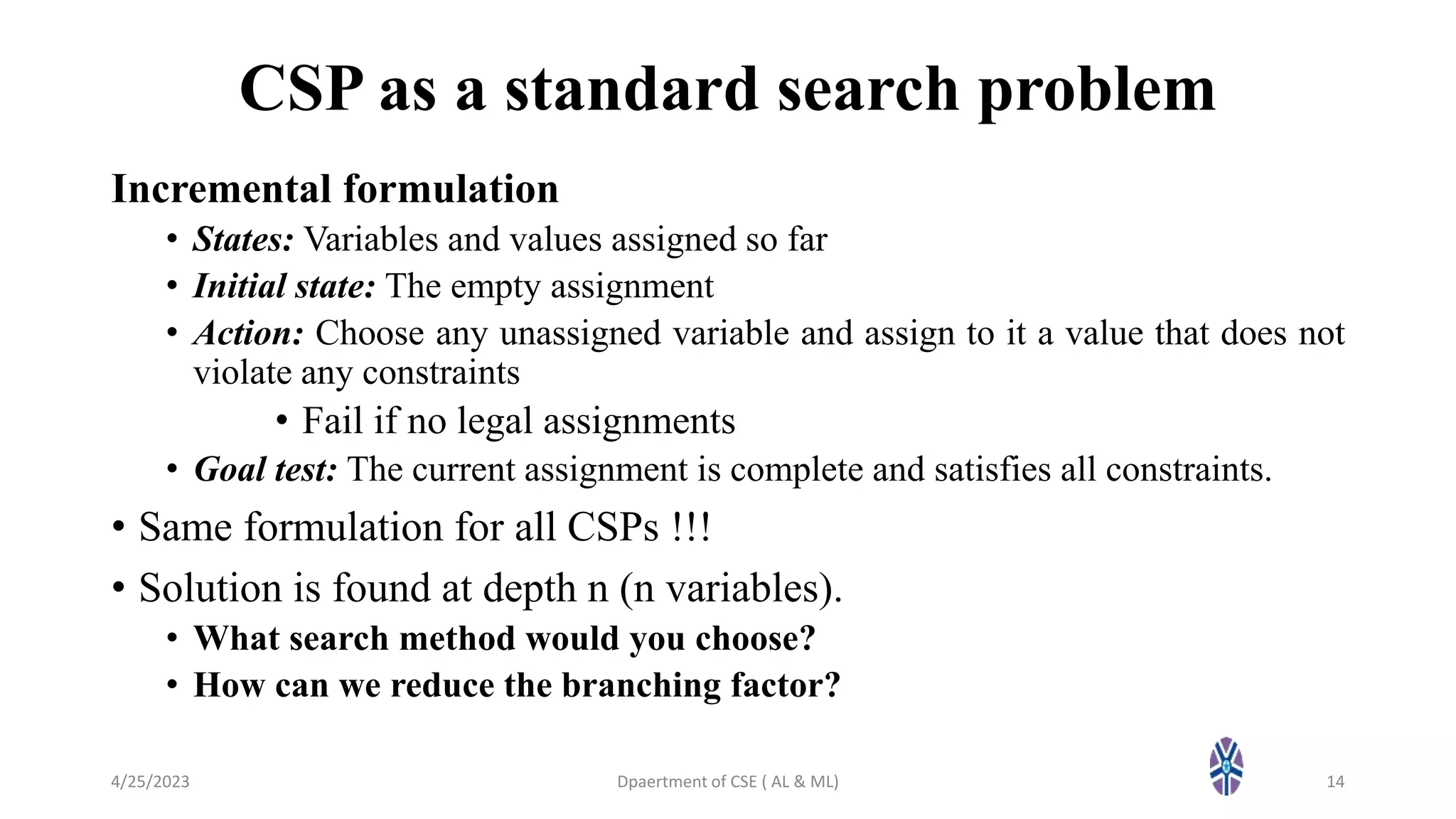 AI_Session 17 CSP.pptx | Web Development | Internet