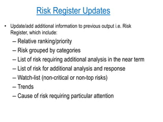 Session 18 4th edition PMP | PPTX