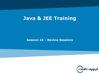 Session 18 - Review Session and Attending Java Interviews | PPT