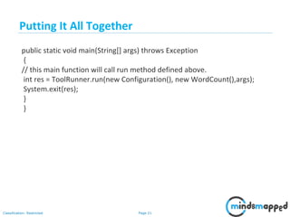 Session 19 - MapReduce | PPT