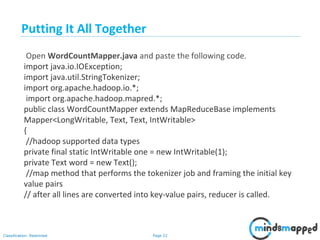 Session 19 - MapReduce | PPT