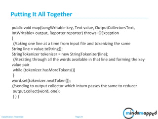 Session 19 - MapReduce | PPT