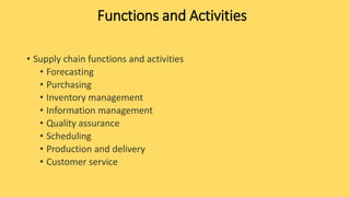 Session 19- Supply Chain management.pptx | Logistics and Transportation ...