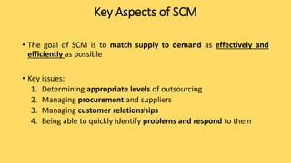 Session 19- Supply Chain management.pptx | Logistics and Transportation ...
